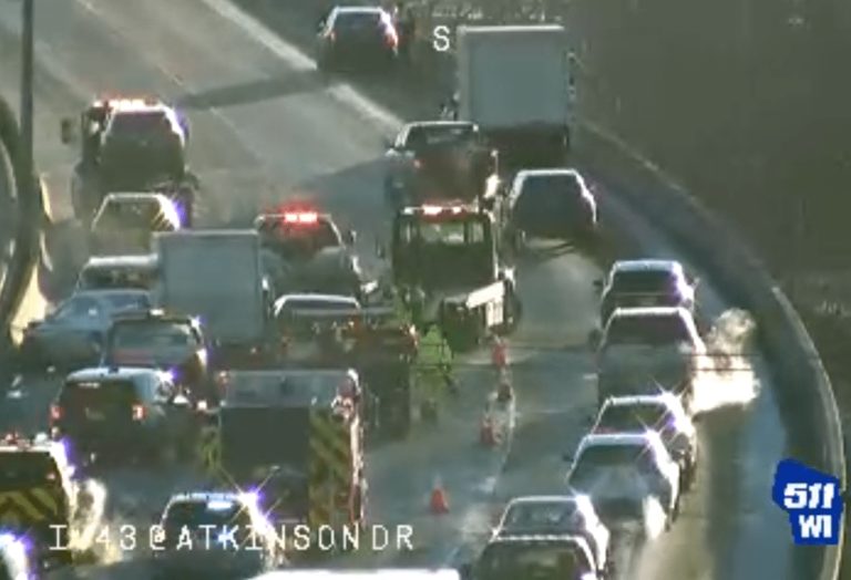 Update: Lanes reopen on Green Bay’s Leo Frigo Bridge after multi ...