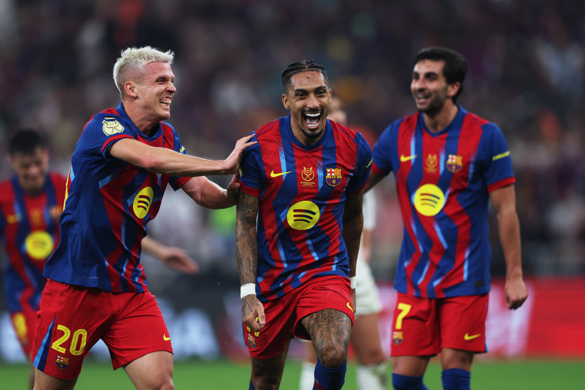 Racing Santander vs Barcelona lineups, injuries, live score & Copa del ...