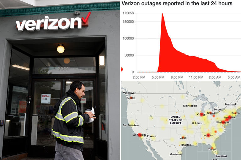 Likely culprit of massive Verizon outage revealed: report