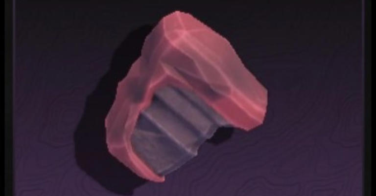 The Forge: Every location for crimsonite ore in Roblox