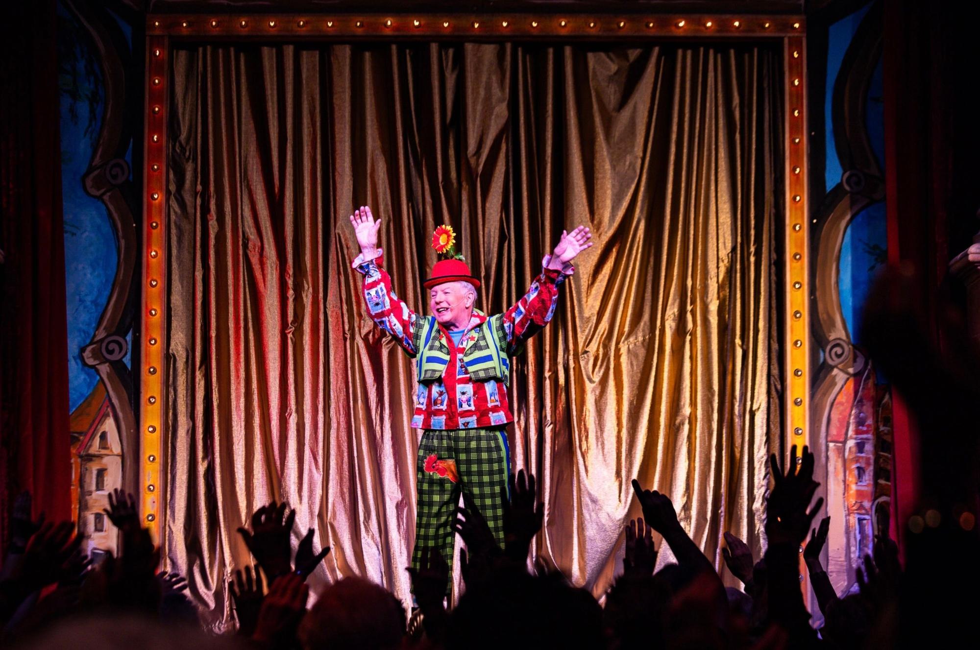 Jack and his giant stalk returns to Brick Lane Music Hall for adults ...