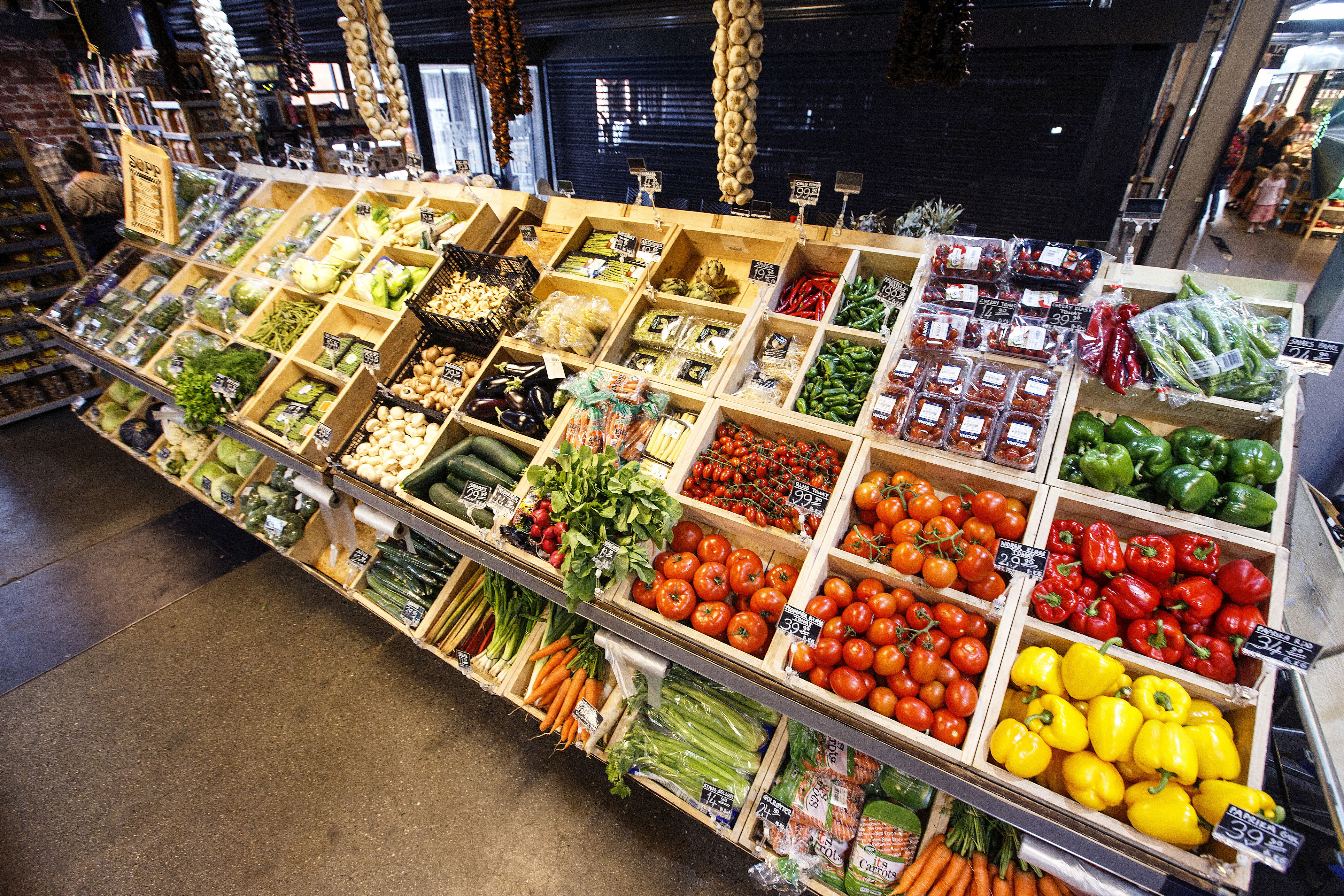 Nyttårsforsett: Mange flere vil kutte ultraprosessert mat