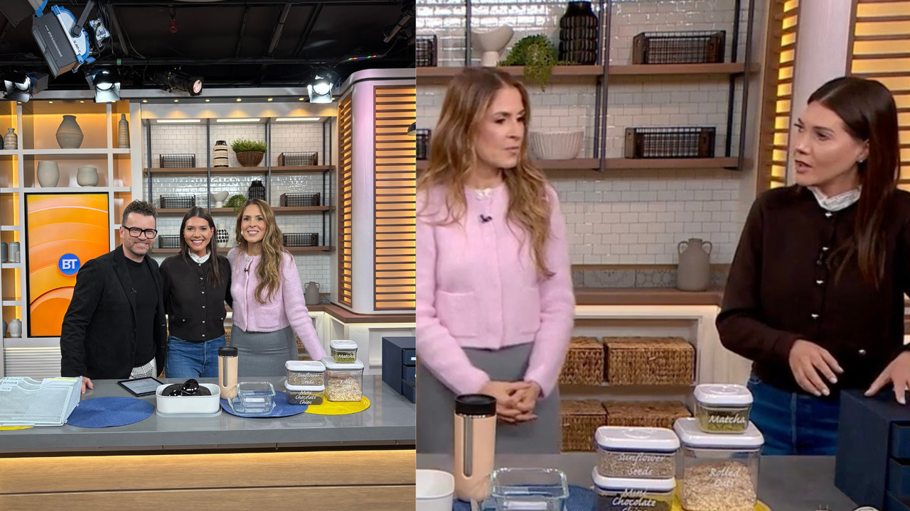 Home organization tips and simple fixes