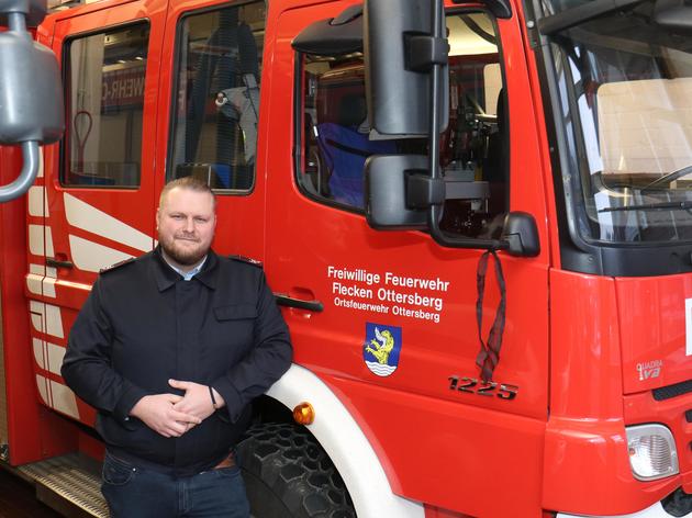 Julius Bauer: Die Feuerwehr braucht mehr Leute