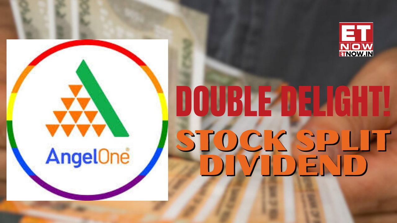 Angel One stock split, dividend: Double delight for shareholders in Q3 ...