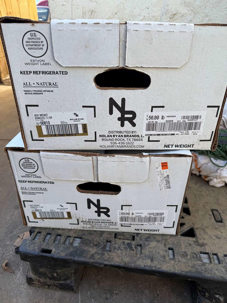 One of the best barbecue trucks in Texas burglarized twice this week