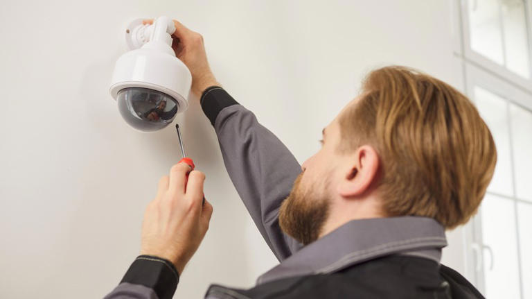 How to set up a DIY home security system on a budget