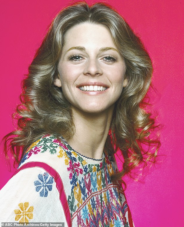 Lindsay Wagner, 76, celebrates 50th anniversary of Bionic Woman