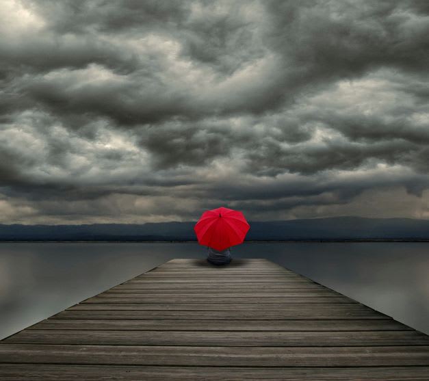 Kristof hears 'alarm bell' on American well-being