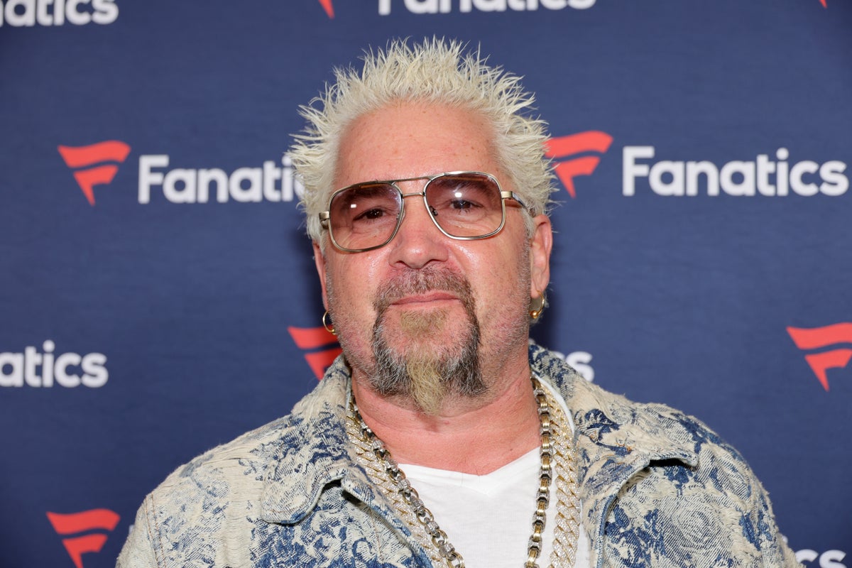 Guy Fieri, 57, shares health update following accident