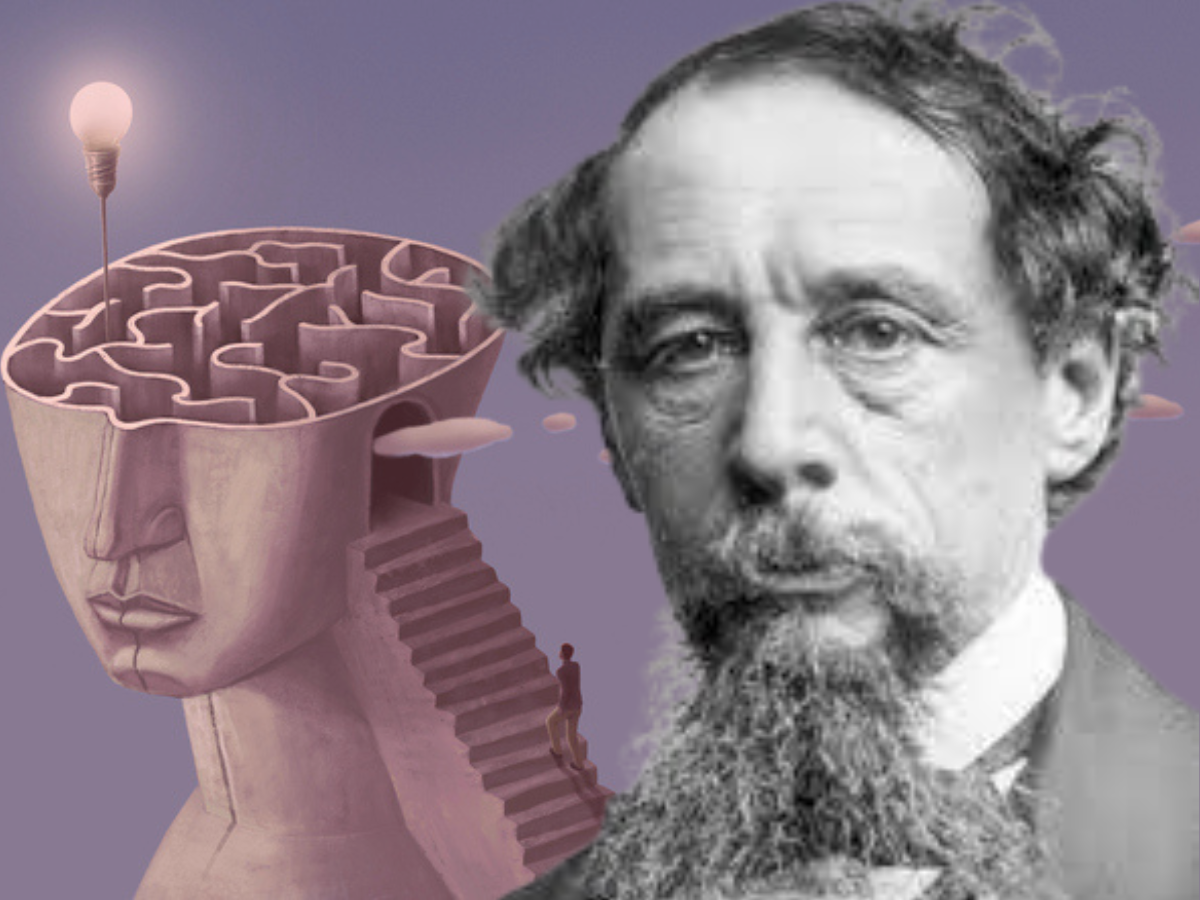 Quote of the day by Charles Dickens: 'No one is useless in this world ...