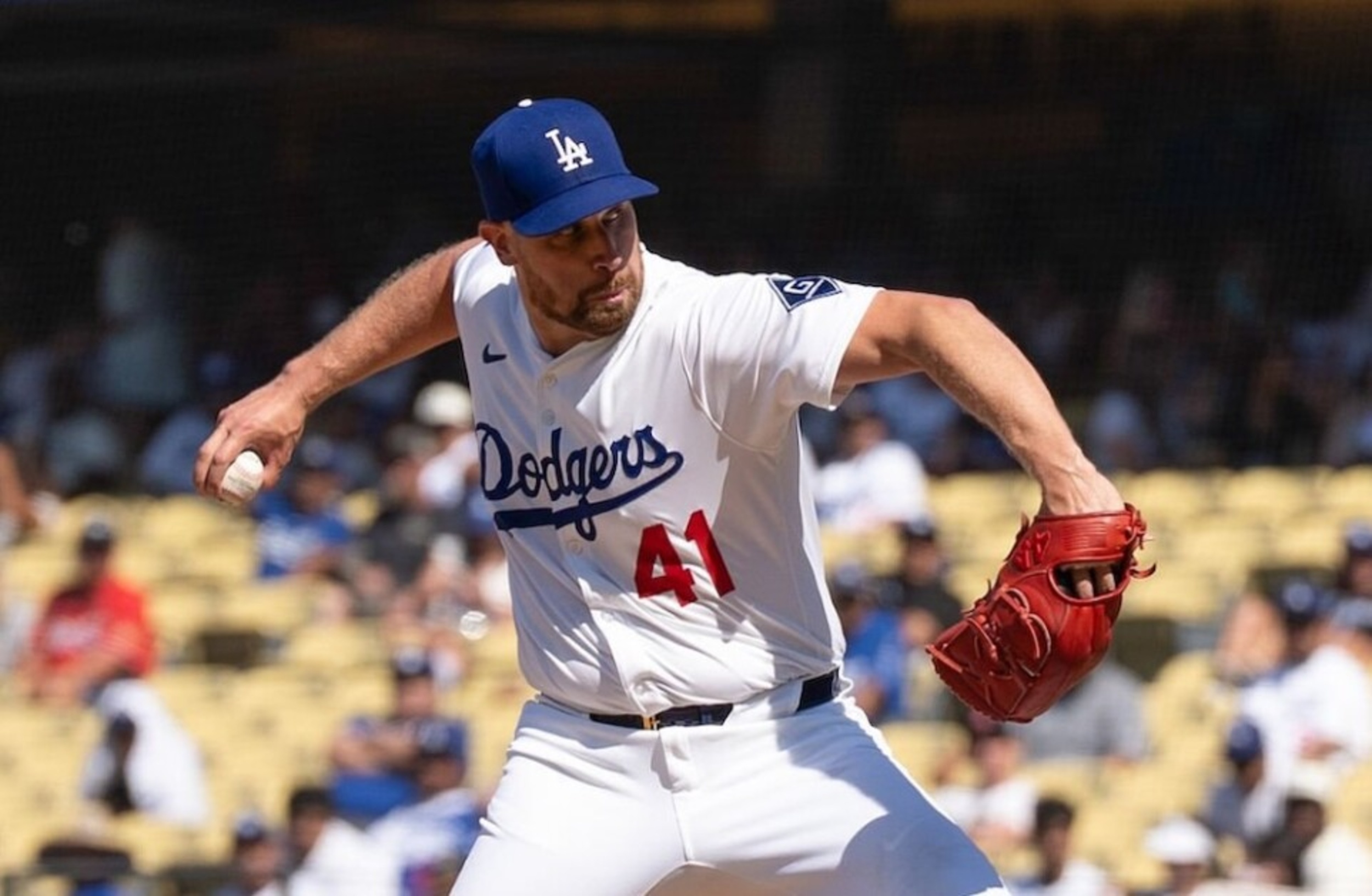 Brock Stewart believes added velocity played a part in injury troubles