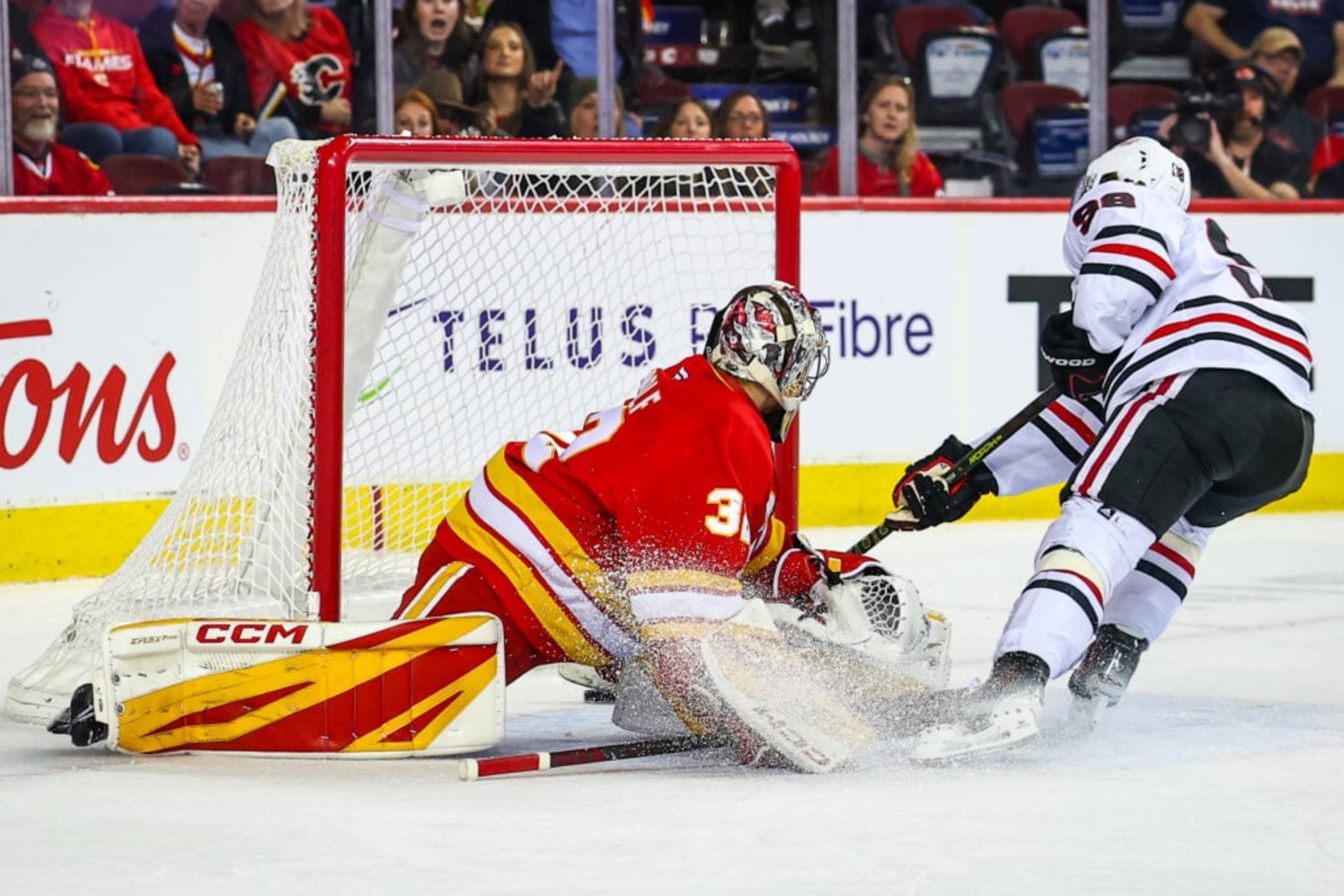 NHL Predictions: January 15th, Chicago Blackhawks vs Calgary Flames