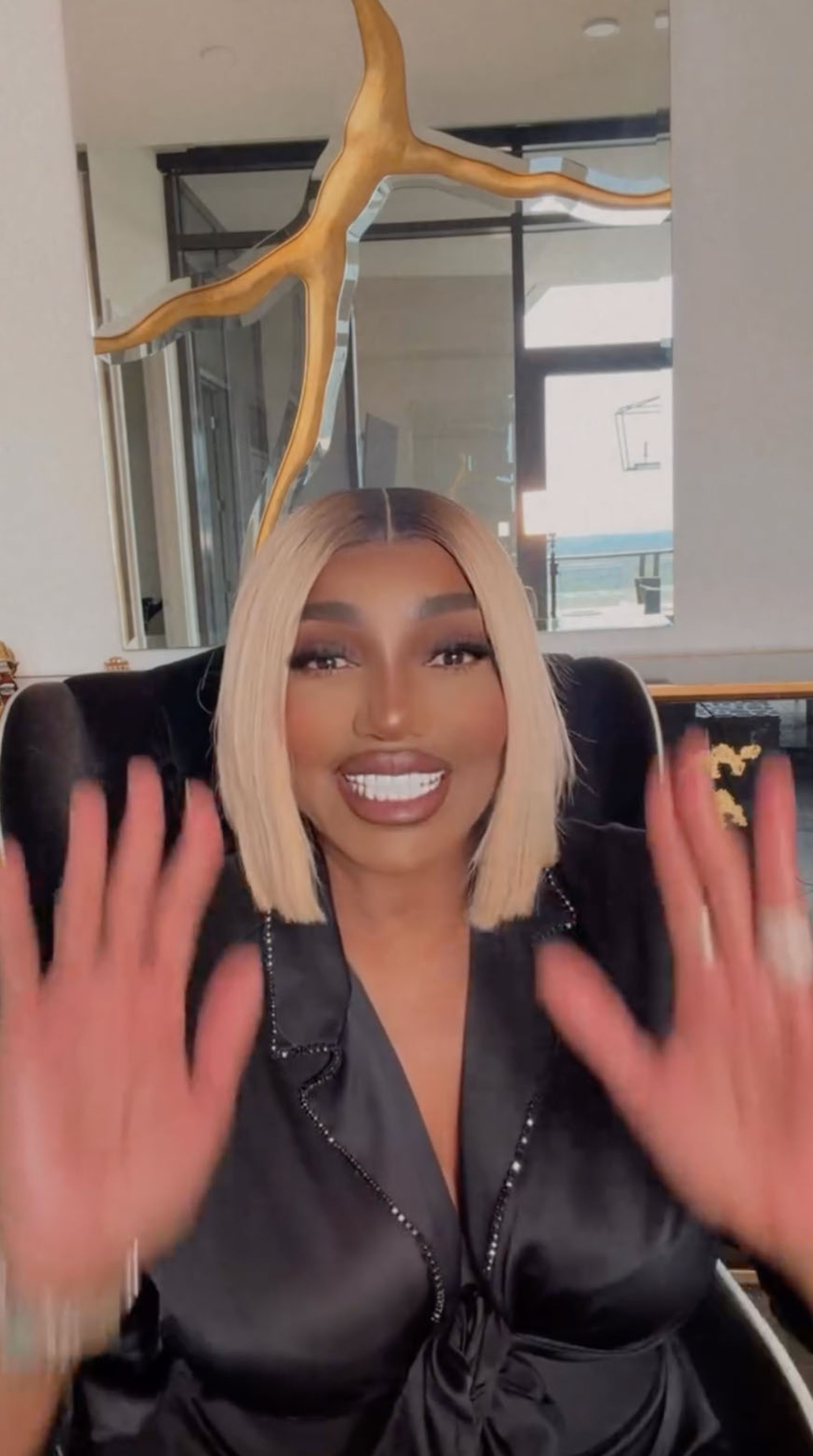 'RHOA' alum NeNe Leakes confirms long-awaited return to Bravo as Andy ...