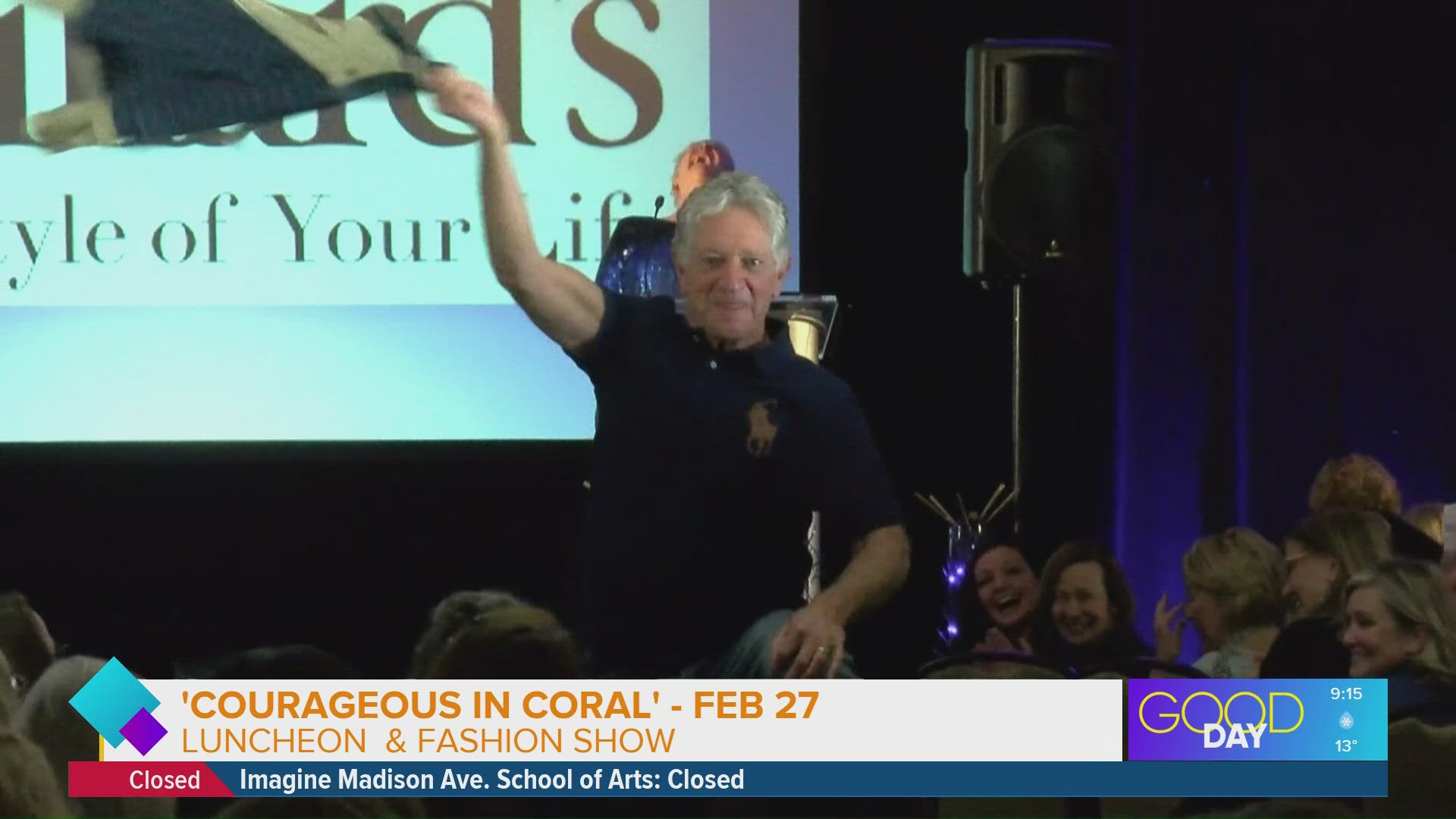 Tickets on sale Monday for The Victory Center's annual fashion show ...