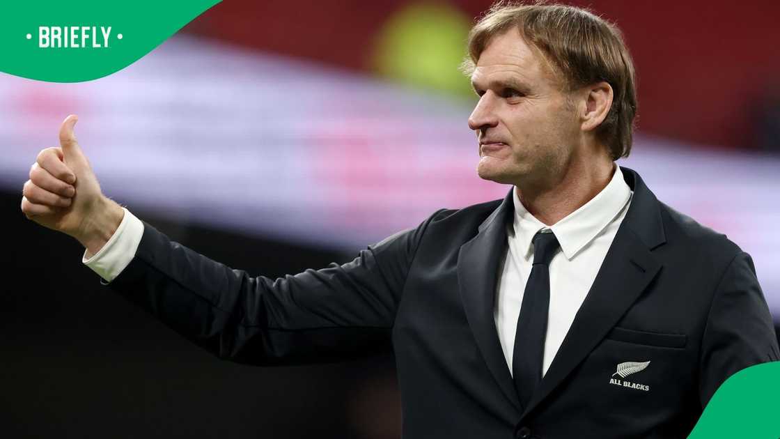 Scott Robertson exit raises Tony Brown questions for Rassie Erasmus and ...