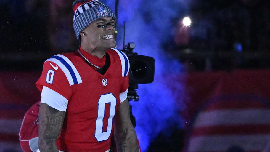 Optimistic Christian Gonzalez news is what Patriots needed before ...