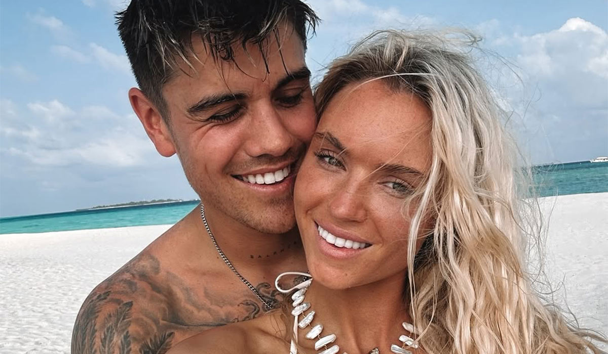 Their type on paper! Which Love Island couples are still going strong?