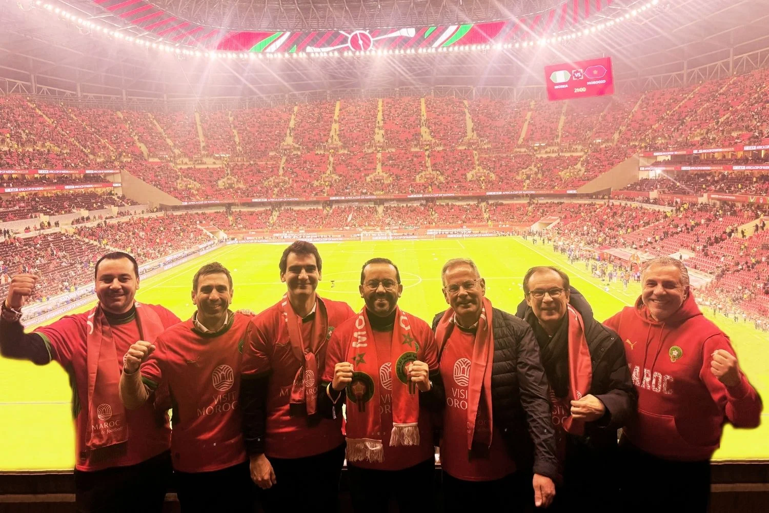 Morocco's AFCON 2025 praised as a tourism driver by French leaders