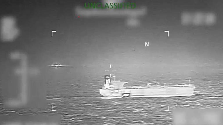 US seizes sixth tanker with alleged ties to Venezuela in Trump's effort ...