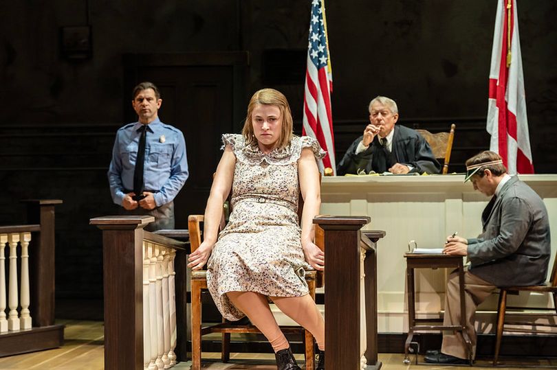 Review: To Kill a Mockingbird at the Lowry: All rise