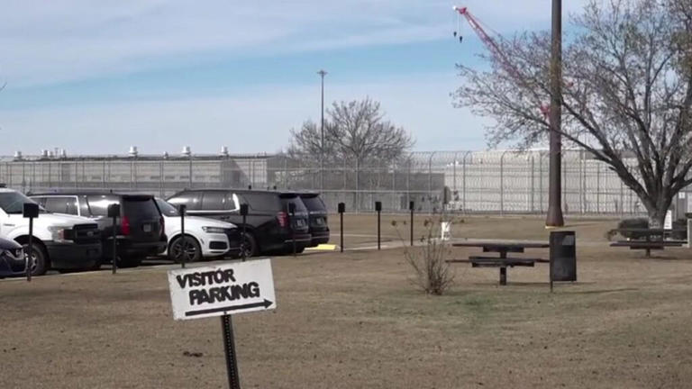 Eyewitness describes chaos as riot riot-style prison fight that kills ...