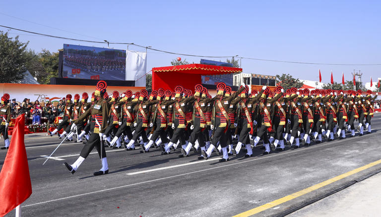 From being hosted in a civil area to Bhairav Battalion debut – the many ...