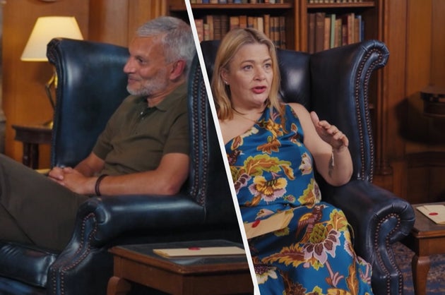 The Traitors Fans Are Obsessed By The New 'Two Scroll' Theory