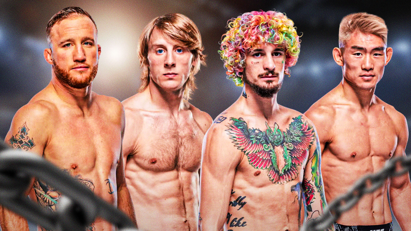 Kayla Harrison vs. Amanda Nunes officially postponed, new UFC 324 bout ...