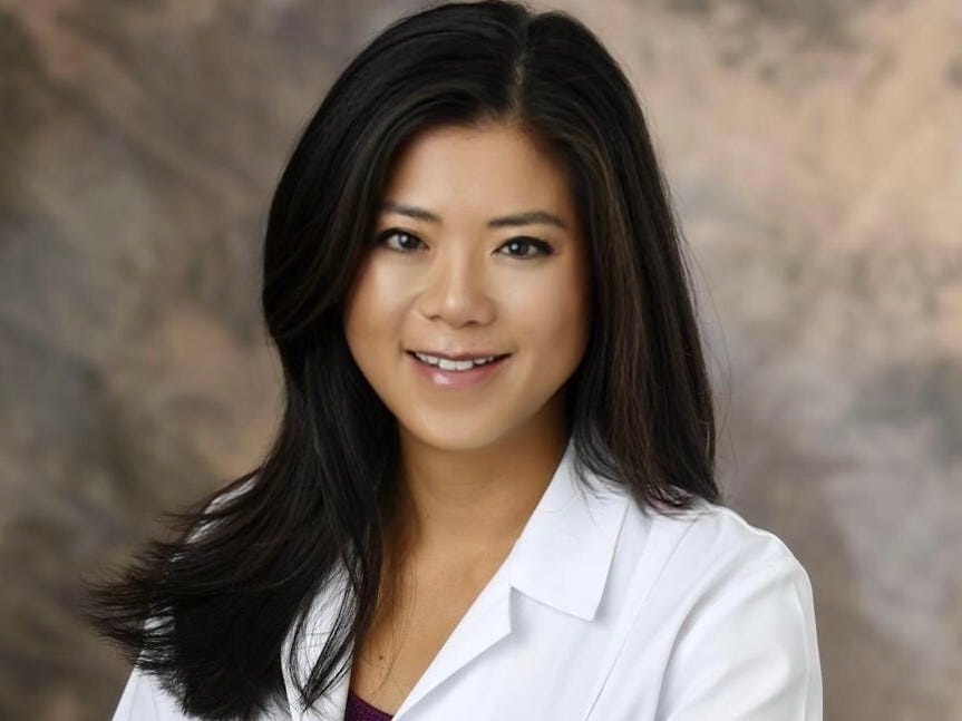 An oncologist was shocked to learn she had breast cancer. She had no ...