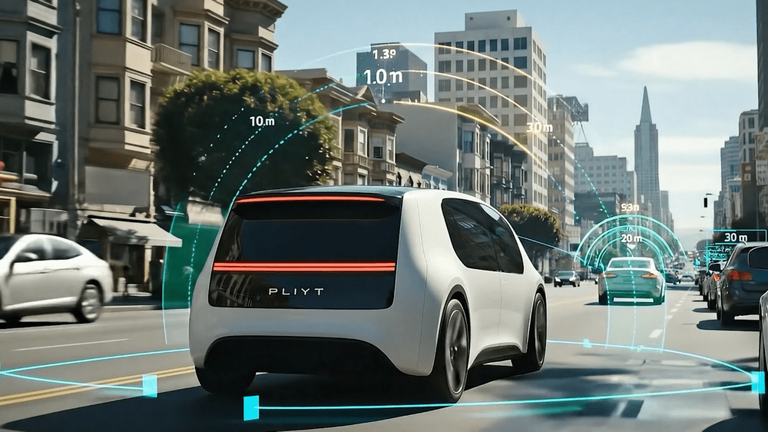 Finally, a taxi that understands introverts