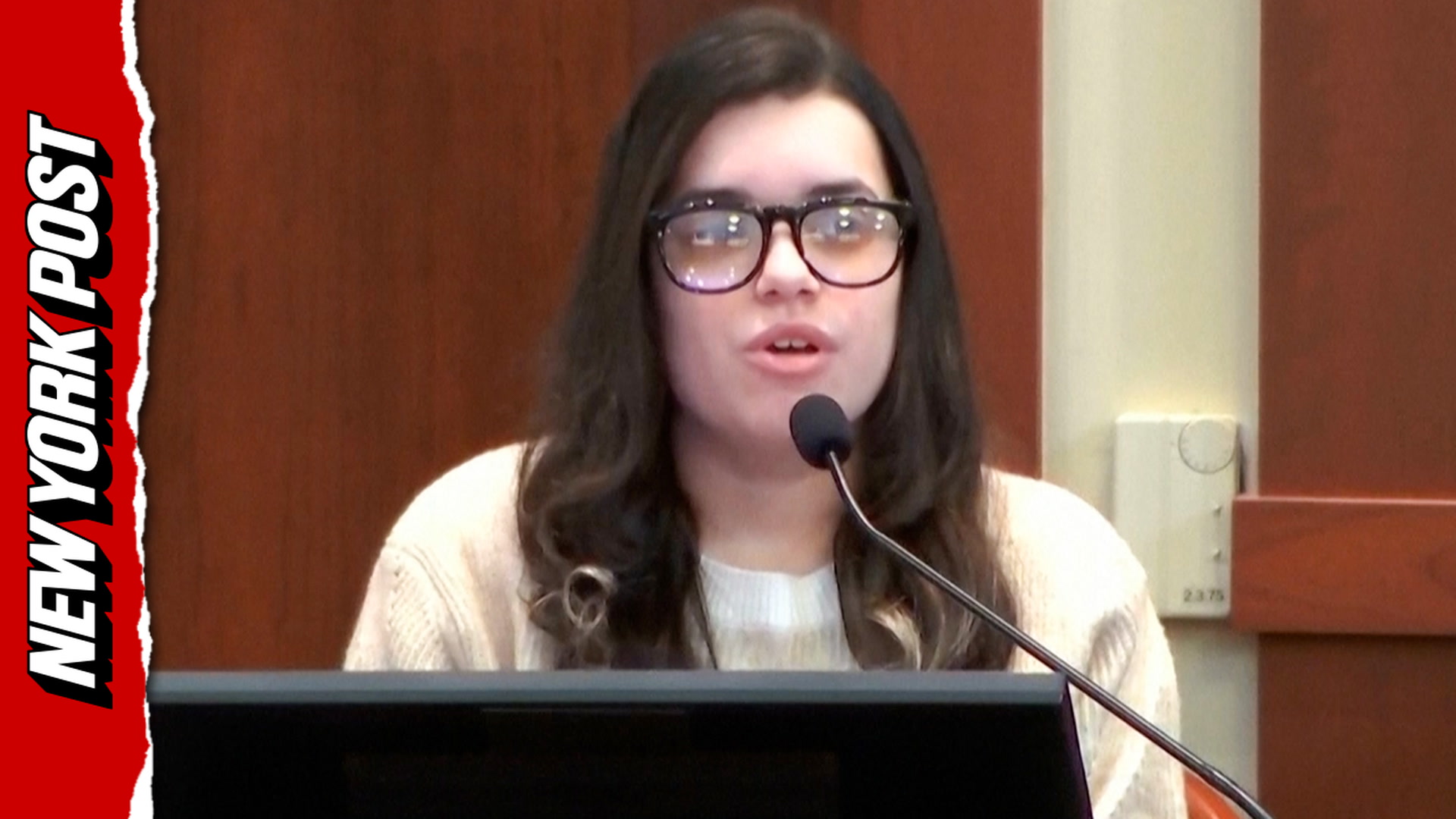 Brazilian au pair testifies in Virginia double murder trial, says ...