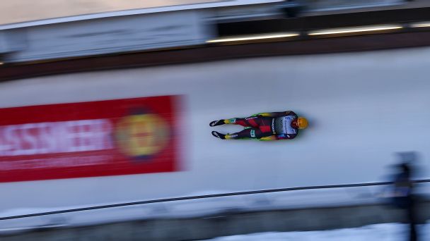 What is luge? Rules, events for 2026 Winter Olympics