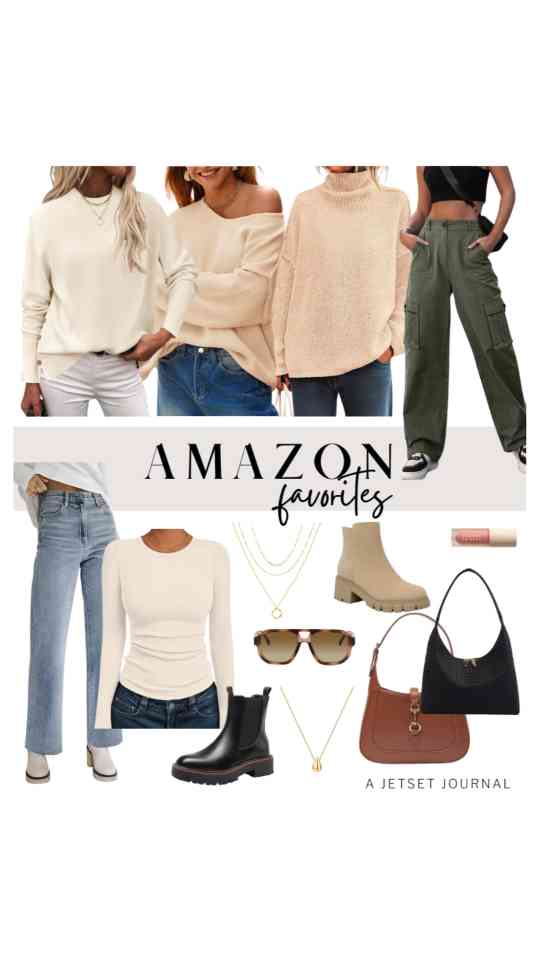 Add these fashion favorites to your wardrobe