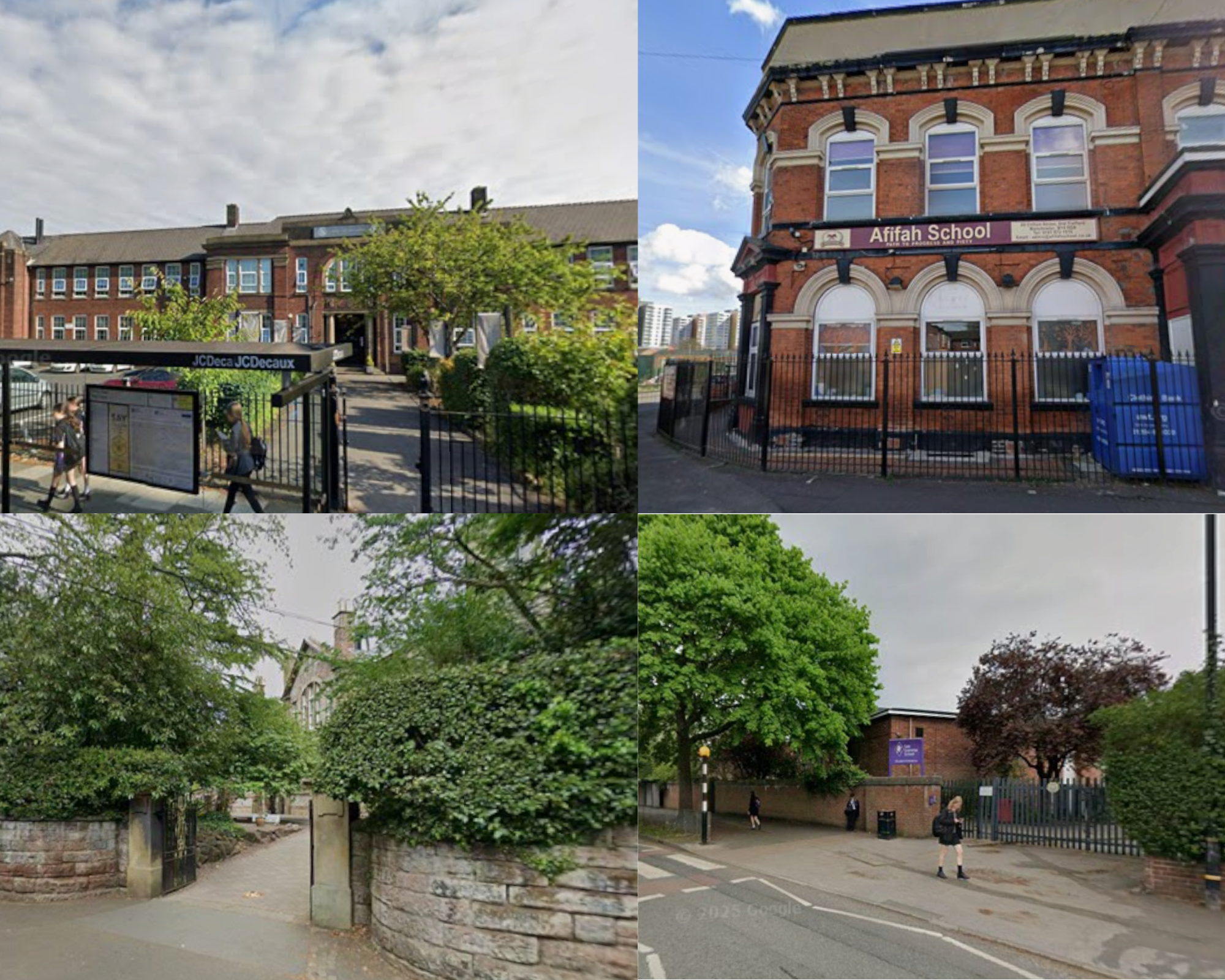 15 best secondary schools in Trafford revealed according to new ...