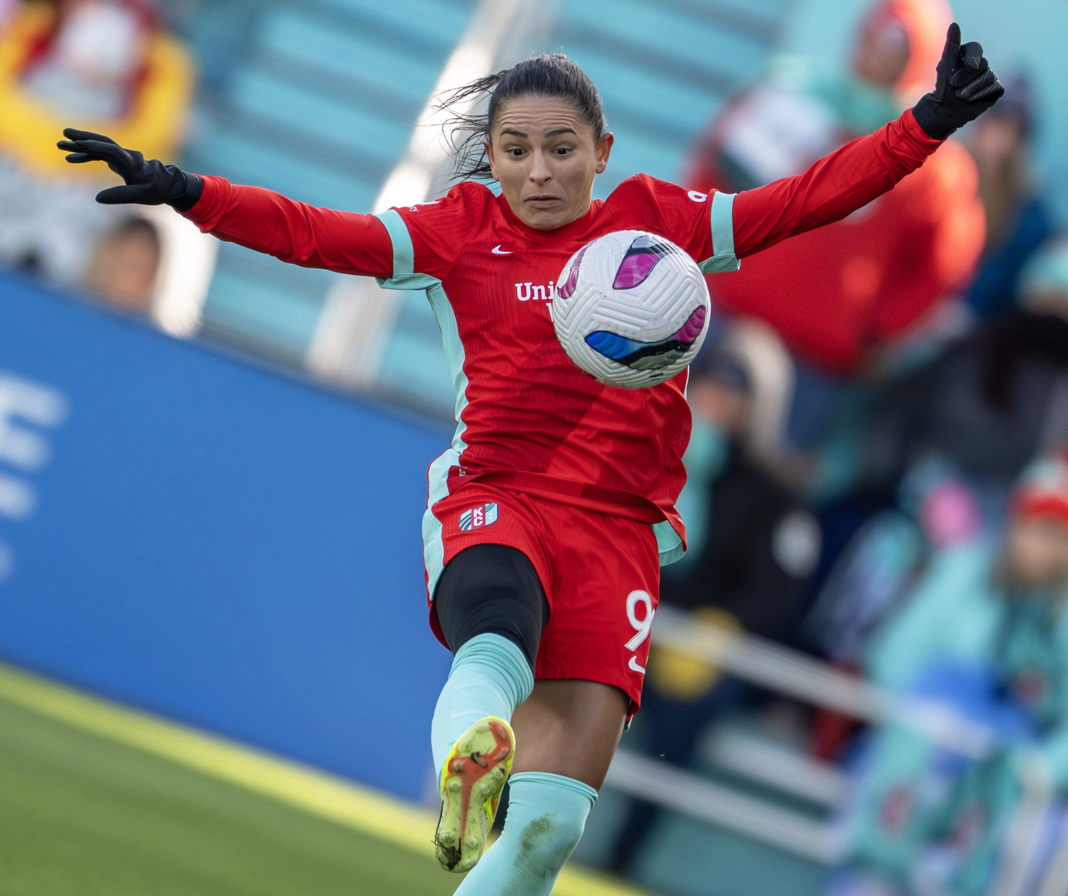 Kansas City Current + NWSL release KC's schedule for 2026 regular ...