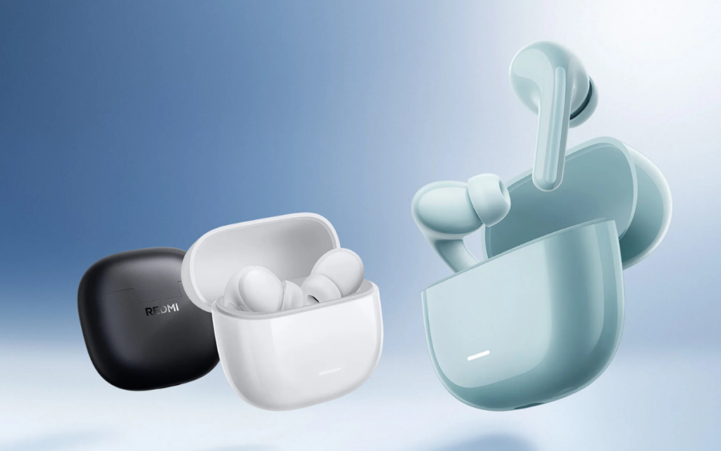 Redmi Buds 8 Lite launched globally with 12.4mm drivers, 42dB ANC & 36h ...