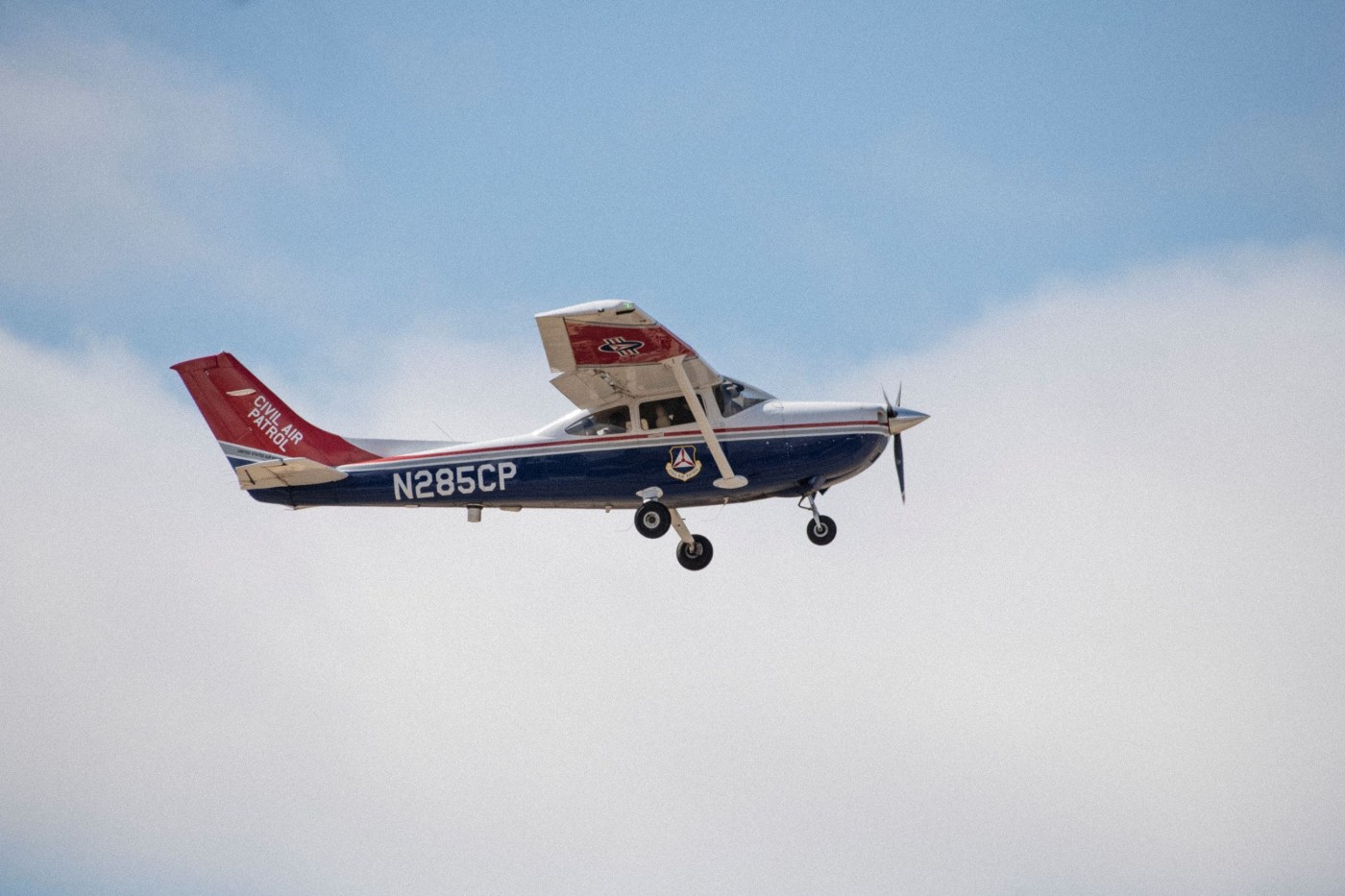 Civil Air Patrol to fly over Humboldt, Del Norte counties on Saturday ...