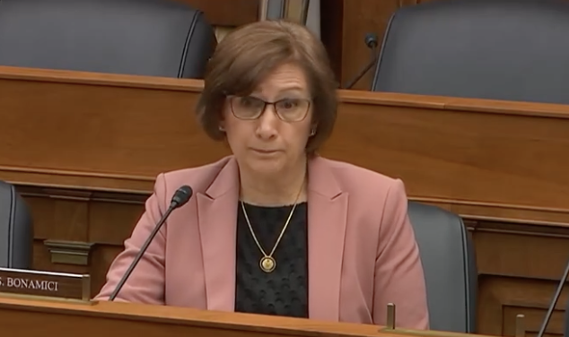 Bonamici warns AI boom could widen inequality