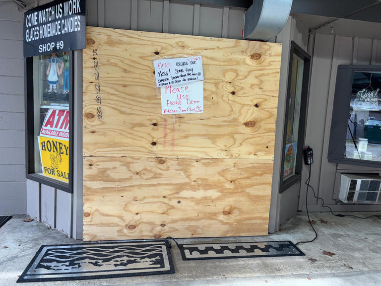 Gatlinburg candy shop owners seek bear-proofing solutions after repeat ...