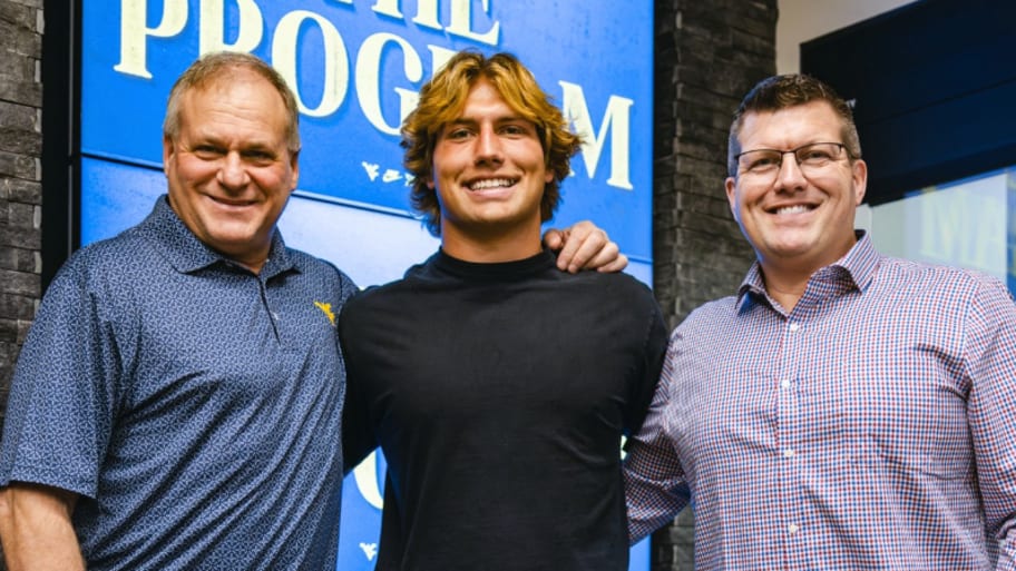 Projecting WVU's defensive depth chart after massive wave of portal ...