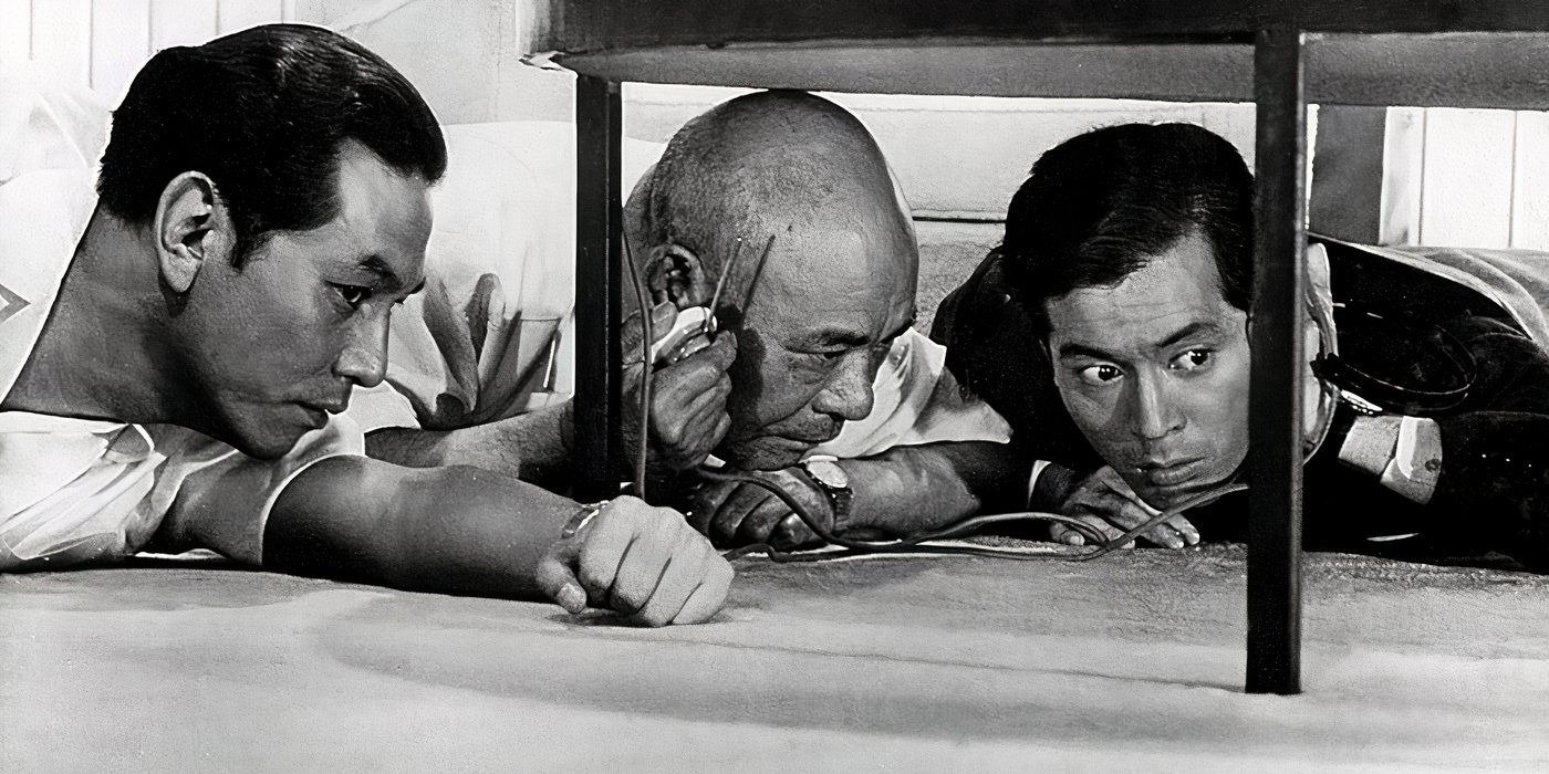 Akira Kurosawa’s greatest movie is High and Low