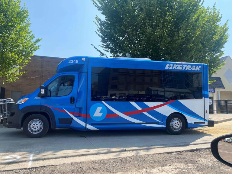Laketran opens student bus wrap contest honoring America’s 250th ...