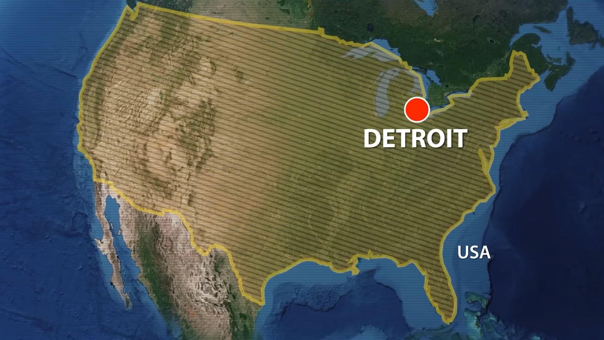 War Plan Red, America’s 1930s blueprint to invade Canada, blockades ...