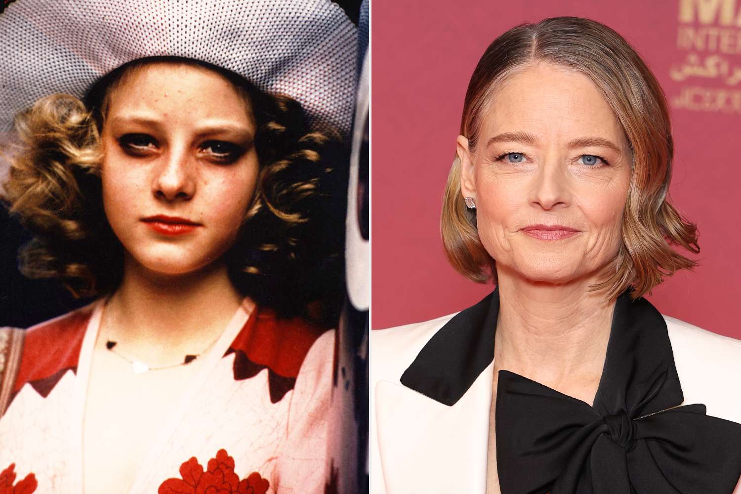 Jodie Foster says she was 'saved' from abuse as child actor because she ...
