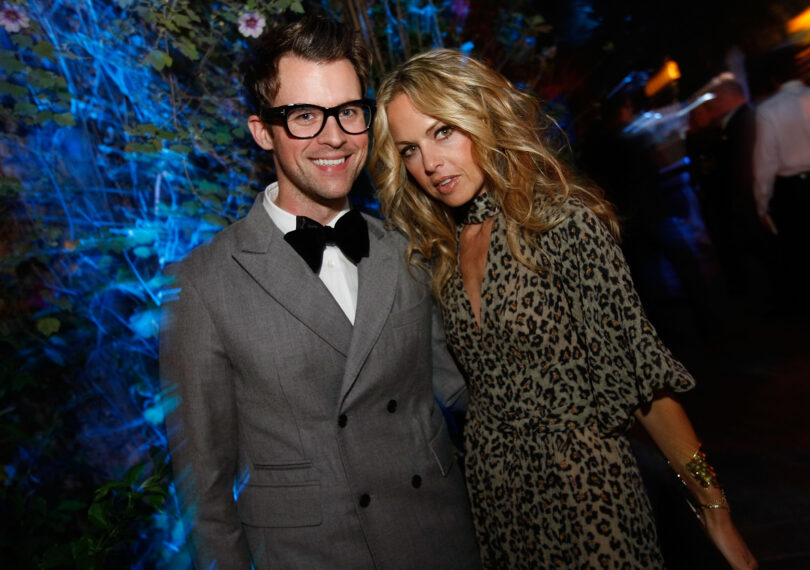 What happened between Rachel Zoe & Brad Goreski?