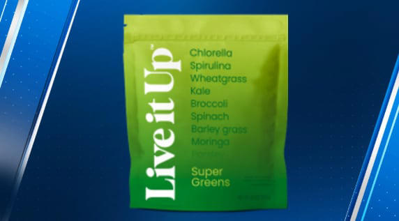 'Super Greens' dietary supplement recalled after 45 infected with ...