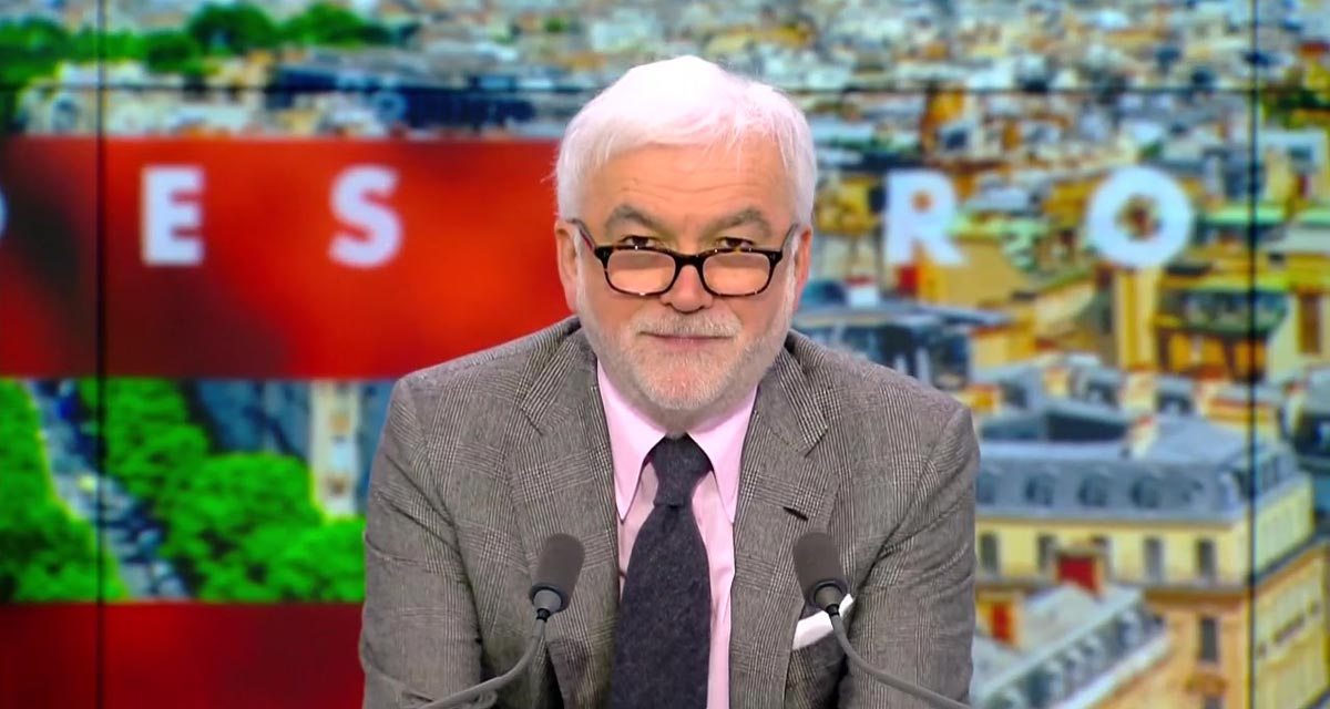 Pascal Praud s'offre un nouveau record d'audience historique sur CNews