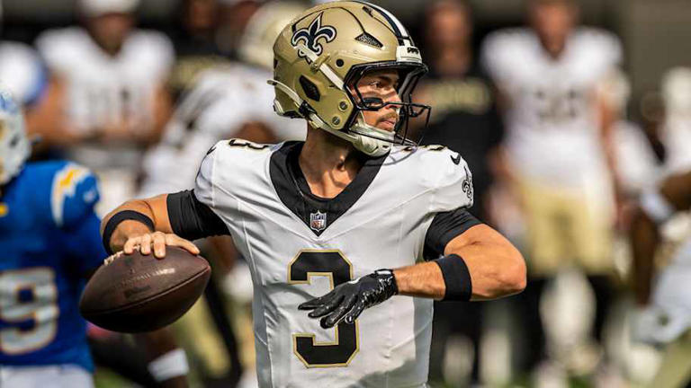 Jake Haener released by Saints, making a return to New Orleans unlikely