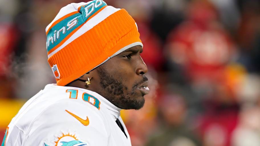 Tyreek Hill decision for Chiefs even more complex to start offseason